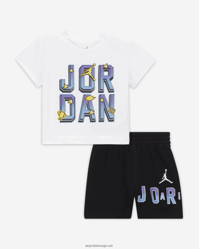 Air jordan norge - Ikoniske joggesko